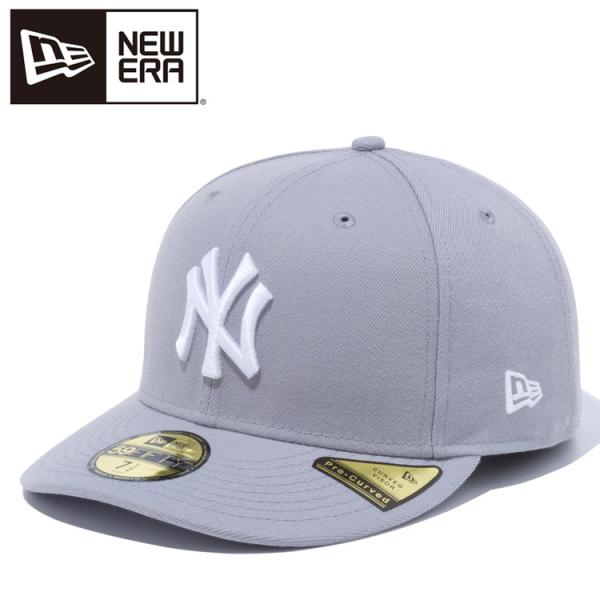 PC（Pre-Curved）59FIFTYは59FIFTYをベースにした、バイザーをあらかじめカーブさせたプレカーブ仕様。フロントパネルの内側に独自の芯を作ることで型崩れしにくいクラシックなシルエット。独特の高く幅のあるフォルム。サイズ調整...