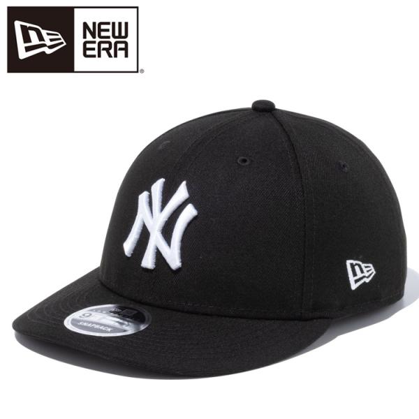 基本的な特徴は9FIFTYそのままに、低めのクラウンにバイザーをあらかじめカーブさせた仕様のLow Profile 9FIFTYです。フロントにニューヨーク・ヤンキースのロゴをレイアウトしました。アジャスタブル仕様でサイズ調整が可能です。素...