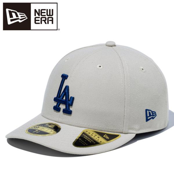 MLB球団ロゴをフロントにレイアウトしたカラーカスタムシリーズ。■Low Profile 59FIFTYニューエラを代表するスタイル[59FIFTY]の基本的な特徴はそのままに、クラウンを低く設計した[Low Profile 59FIFTY...