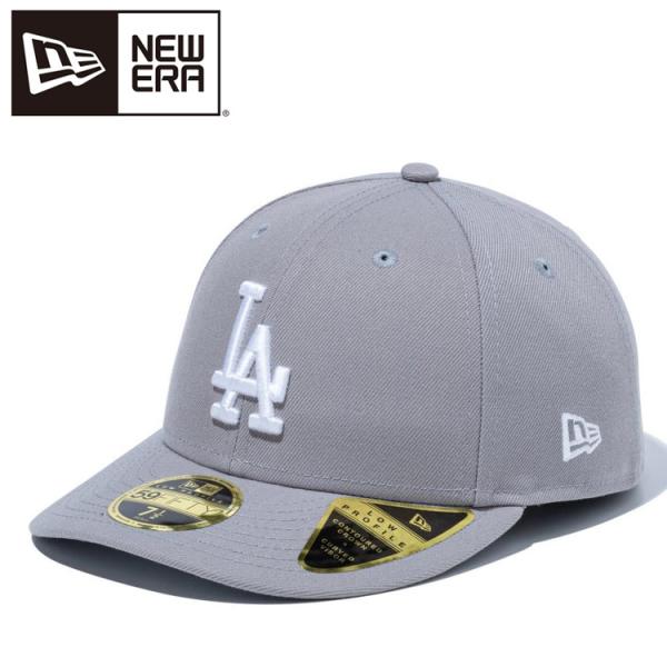MLB球団ロゴをフロントにレイアウトしたカラーカスタムシリーズ。■Low Profile 59FIFTYニューエラを代表するスタイル[59FIFTY]の基本的な特徴はそのままに、クラウンを低く設計した[Low Profile 59FIFTY...