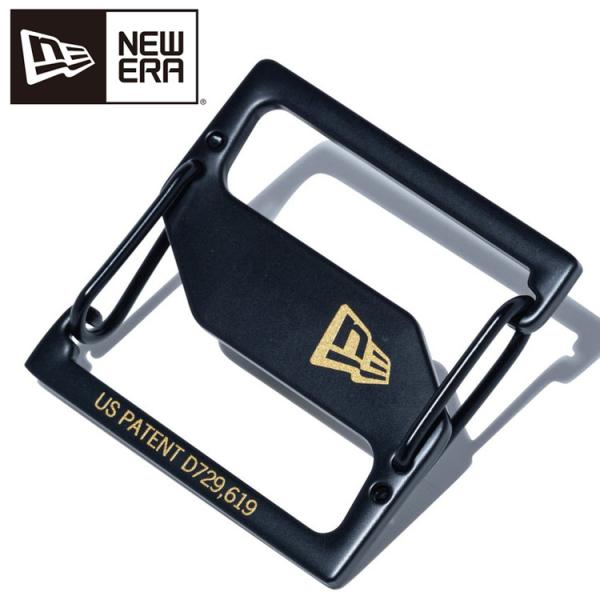 キャップ内側のラベル部分に装着し、かばんやベルトループなどに取り付け可能。ニューエラのバックパックやバッグにはキャップクリップ用のループが装備されています。また、キーホルダーとしても利用できます。素材:亜鉛合金、鉄■ユニセックス、定番アイテ...