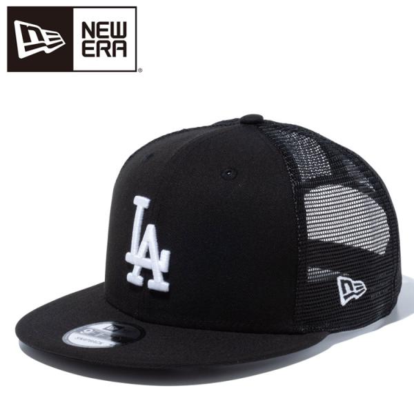 フロントにロサンゼルス・ドジャースのロゴをレイアウトした9FIFTY。通気性の良いメッシュ仕様です。■9FIFTY59FIFTYと同様のフォルムながらアジャスタブル仕様でサイズ調整が可能なモデル。・サイズについてリアのスナップバックでサイズ...