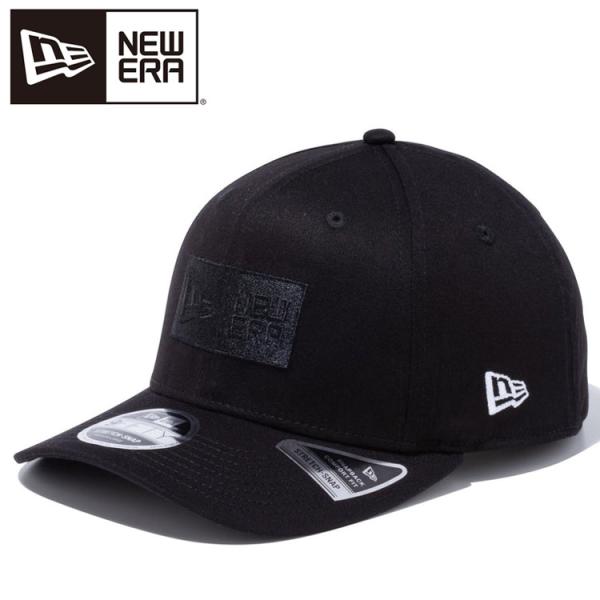 アジャスタブル仕様でサイズ調整が可能な9FIFTYストレッチスナップ。スナップバックキャップとストレッチキャップの特徴を合わせ持つ革新的なアイテムで、生地とスウェットバンドに伸縮性をもたせています。コットン ポリウレタン#ストレッチスナップ...