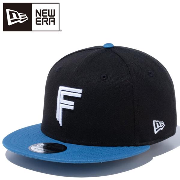 北海道日本ハムファイターズのロゴをレイアウトした9FIFTY。■9FIFTY59FIFTYと同様のフォルムながらアジャスタブル仕様でサイズ調整が可能なモデル。・サイズについてリアのスナップバックでサイズ調整（約57.7cmから61.5cm）...