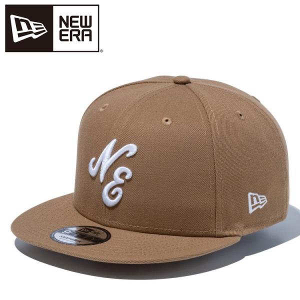 クラシック調にデザインしたニューエラのイニシャルをレイアウトした9FIFTY。■9FIFTY59FIFTYと同様のフォルムながらアジャスタブル仕様でサイズ調整が可能なモデル。・サイズについてS/M(約55.8〜59.6cm)M/L(約57....