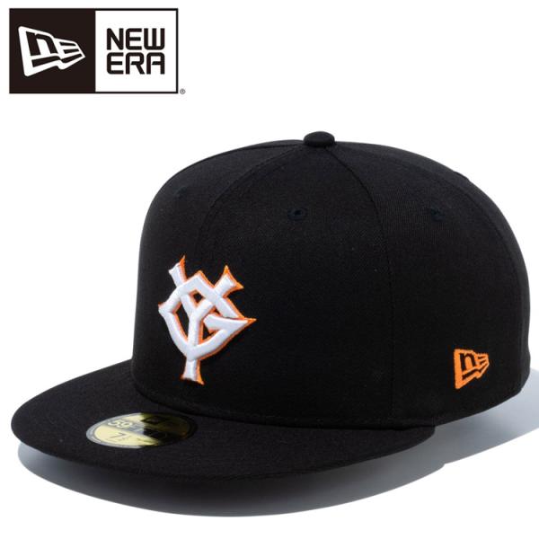 読売ジャイアンツのロゴをレイアウトした59FIFTY。■59FIFTYニューエラを代表するスタイル［59FIFTY］。スポーツやストリートカルチャーのアイコンであり、世界中のアスリートやインフルエンサーが着用しています。・サイズについてサイ...