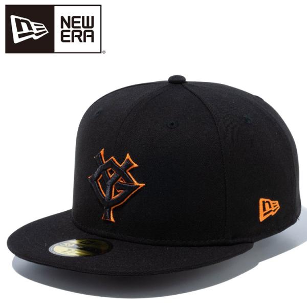 読売ジャイアンツのロゴをレイアウトした59FIFTY。■59FIFTYニューエラを代表するスタイル［59FIFTY］。スポーツやストリートカルチャーのアイコンであり、世界中のアスリートやインフルエンサーが着用しています。・サイズについてサイ...