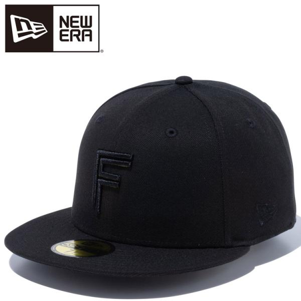 北海道日本ハムファイターズのロゴをレイアウトした59FIFTY。■59FIFTYニューエラを代表するスタイル［59FIFTY］。スポーツやストリートカルチャーのアイコンであり、世界中のアスリートやインフルエンサーが着用しています。・サイズに...