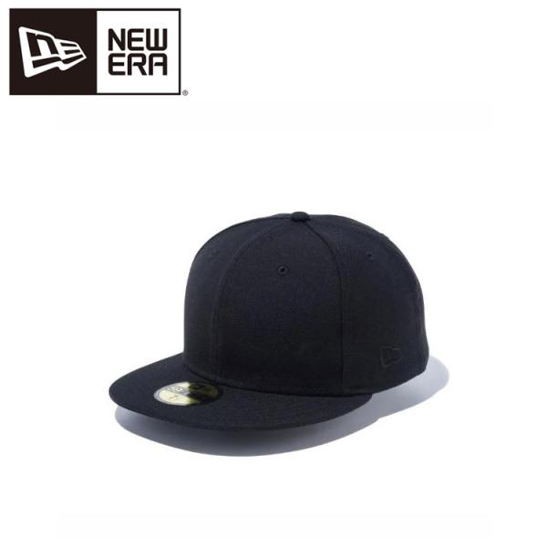 左サイドにフラッグロゴのみを刺繍したベーシックシリーズです。最もシンプルで59FIFTYのシルエットが際立つキャップです。ユニセックス、定番アイテム、無地、カラー ブラック、刺繍カラ― ブラック素材：ポリエステル　コットン【メーカー取り寄せ...