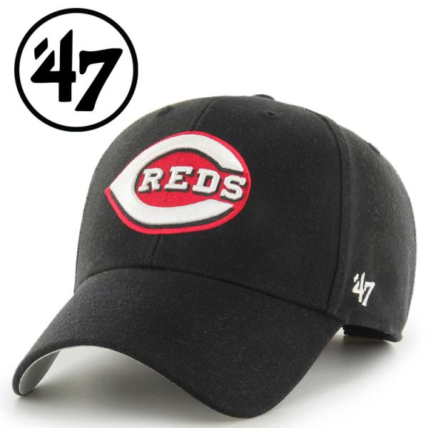 47 MVPはツイル生地のアジャスタブルキャップ。キャップのフロントパネル部分はしっかりと立ち上がり、シワの無いきれいなシルエットを実現。ストラップの調節と絶妙なバイザーのカーブが頭にフィット感を与えます。シルエット47 MVPカラーブラッ...