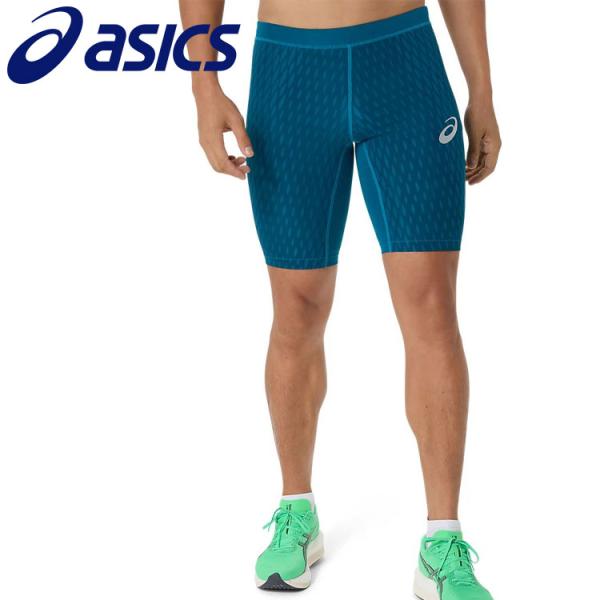 商品説明:走行動作の効率的なサポート機能を追求したMMSスピードタイツMOTION MUSCLE SUPPORTスピードタイツは、脚の動きが大きくなる位置に染み込みプリントを配置することにより脚上げ動作や脚流れの軽減をサポートしています。ベ...