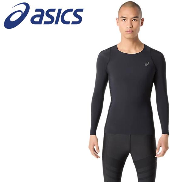 ●マラソン完走を目指すランナーへ。MOTION MUSCLE SUPPORTスタビリティ長袖インナーシャツ+はアシックススポーツ工学研究所によってテストされ、安定したブレの少ないランニングをサポートする高機能インナーシャツです。肩まわりと体...