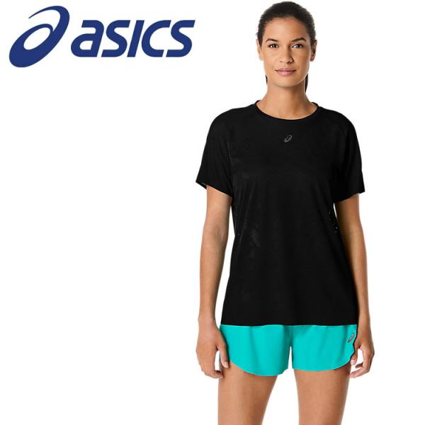 アシックスランニングアパレルのうち最もプレミアムで高機能なショートスリーブシャツ商品詳細アシックスの最も高機能かつプレミアムなランニングアパレル、METARUN SERIESのひとつ、METARUN SHORT SLEEVE TOPでランを...