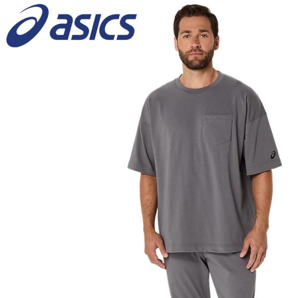 運動前後やオフでも着用できるスタイリッシュで着心地を追求したTシャツ商品詳細・アスリートが競技を離れてリラックスするときに着るために作られたリラックスフィットアイテム・左胸にはポケットを採用素材　綿60%,ポリエステル40%その他 海外サイ...