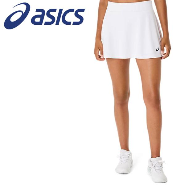 インナーショーツ一体型ウイメンズスコート商品詳細ストレッチ性に優れたサポート力のあるウエストバンドでフィット感を追求。動きやすさを追求したサイドスリット。後身腰部に通気性を高めるメッシュを配置。吸汗速乾素材を使用しており、肌面をドライで快適...