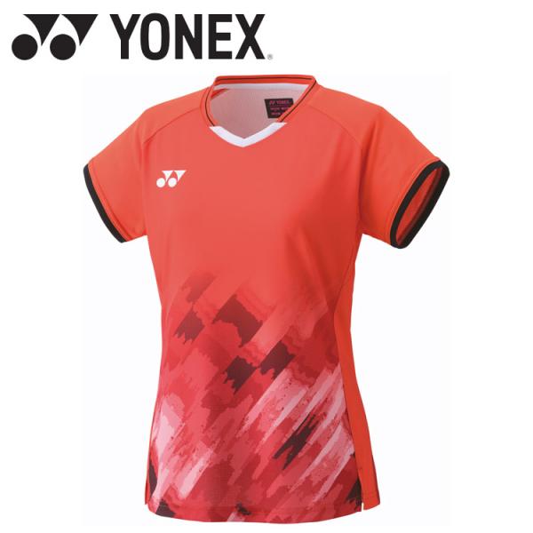 ●ベリークール ●エアリリース ●UVカット ●吸汗速乾 ●制電 ●日本バドミントン協会審査合格品●素材:ポリエステル100% ●仕様:Precision Move、UVカット、エアリリース、ベリークール、吸汗速乾、制電【メーカー取り寄せ商...