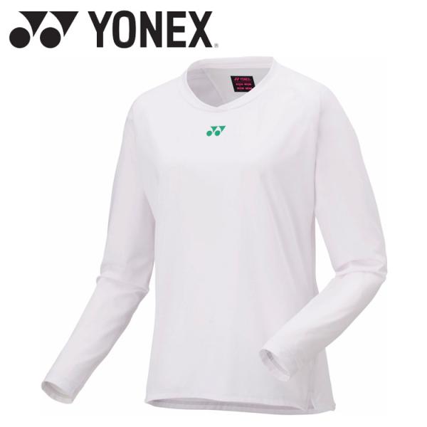 ●日本バドミントン協会審査合格品 ●ベリークール ●UVカット ●吸汗速乾 ●制電●素材:身頃:ポリエステル72%、ポリウレタン28%、切替部:ポリエステル88%、ポリウレタン12% 仕様:ベリークール、UVカット、吸汗速乾、ストレッチ、制...