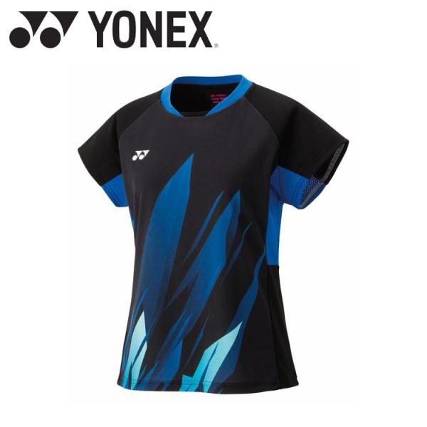 ●日本バドミントン協会審査合格品 ●PRECISION MOVE ●ベリークールドライ ●UVカット ●吸汗速乾 ●制電 ●ストレッチ●素材:ポリエステル100% 仕様:UVカット、吸汗速乾、制電、PrecisionMove、ストレッチ、ベ...