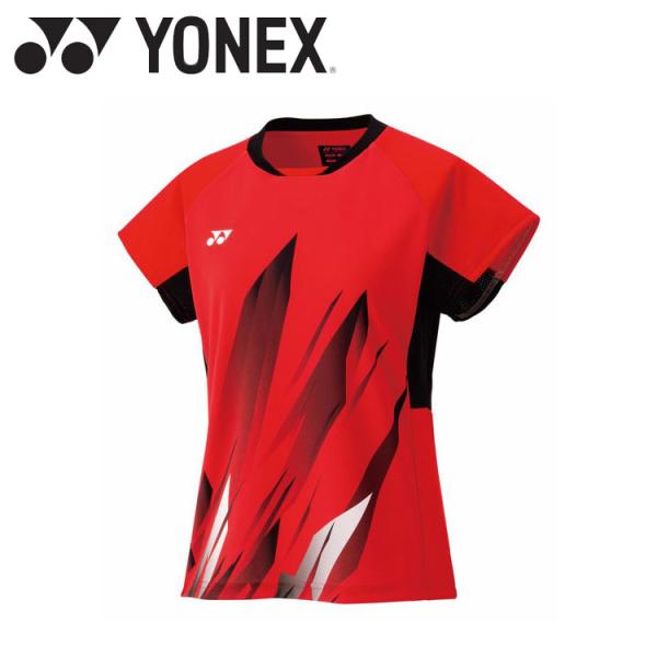 ●日本バドミントン協会審査合格品 ●PRECISION MOVE ●ベリークールドライ ●UVカット ●吸汗速乾 ●制電 ●ストレッチ●素材:ポリエステル100% 仕様:UVカット、吸汗速乾、制電、PrecisionMove、ストレッチ、ベ...