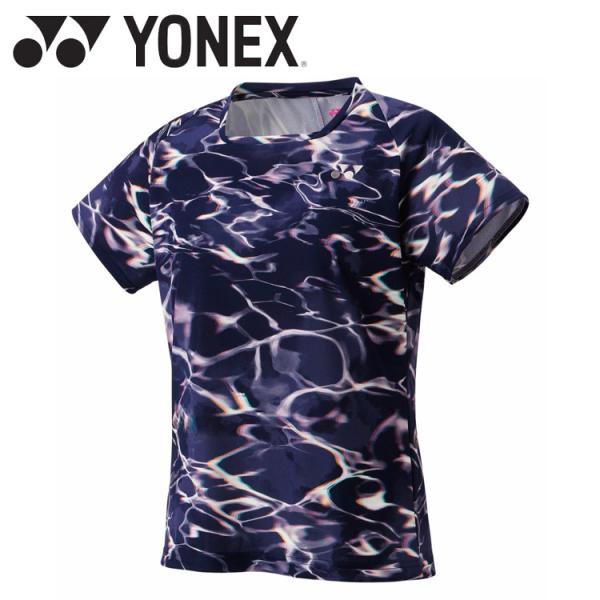 ●日本バドミントン協会審査合格品 ※プリント生地の都合上、柄の見え方が異なる場合があります。 ●ベリークール ●UVカット ●吸汗速乾 ●制電●素材:ポリエステル100% 仕様:ベリークール、UVカット、吸汗速乾、制電【メーカー取り寄せ商品...