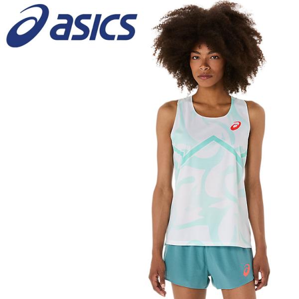 商品詳細・軽量性と通気性を兼ね備えたニット素材を採用・コンセプトであるジャポニズムの昇華グラフィックを採用・ネックとアームホール回りは肌あたりにやさしいボンディング加工・裾にスリットを入れ、脚の大きな動きに対応・主素材の50％以上はリサイク...