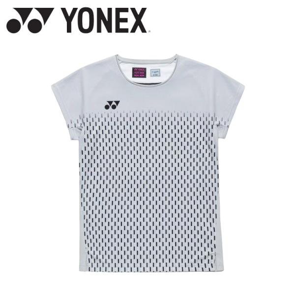 ●日本バドミントン協会審査合格品●素材:ポリエステル100% ●仕様:ベリークールドライ、Precision Move、UVカット、吸汗速乾、ストレッチ、制電【メーカー取り寄せ商品】 こちらの商品はメーカー手配の為、完売の場合もございます。...