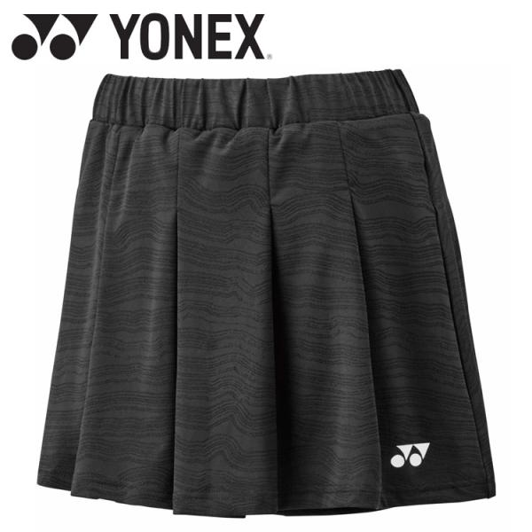 ●日本バドミントン協会審査合格品 ●ポケットなし ●UVカット ●吸汗速乾 ●制電●素材:身頃:ポリエステル93%、ポリウレタン7%、インナースパッツ:ポリエステル75%、ポリウレタン25% 仕様:UVカット、吸汗速乾、制電【メーカー取り寄...