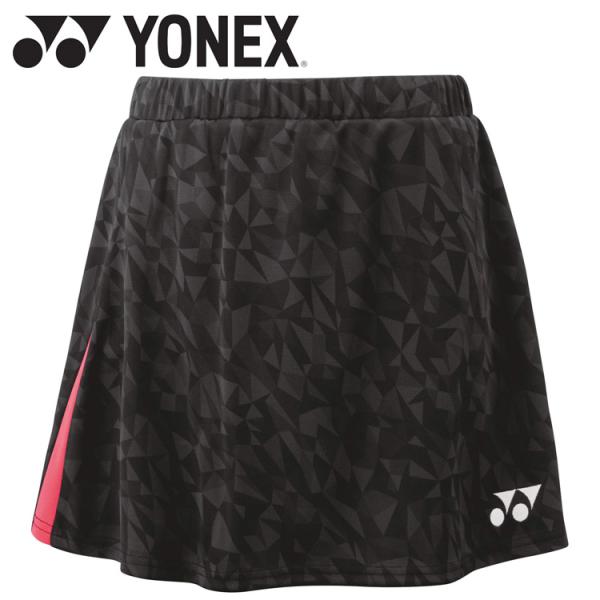 YONEX（ヨネックス） ウィメンズスカート インナースパッツ付 26115