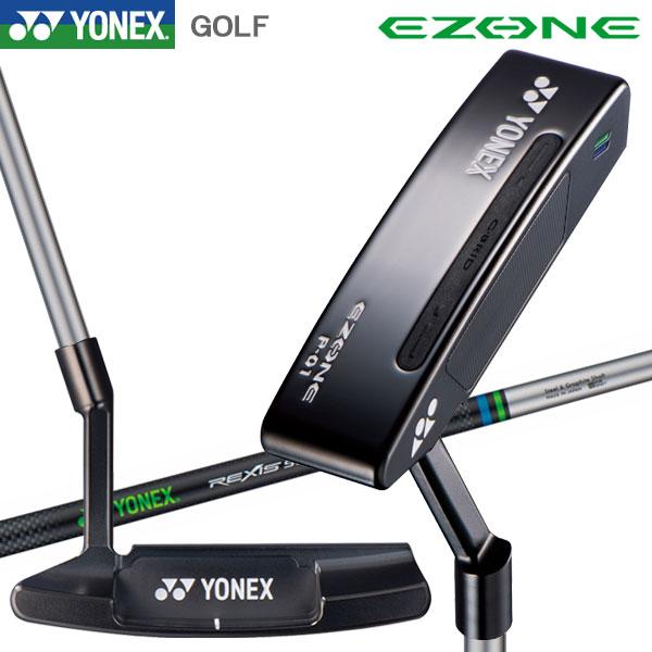 YONEX（ヨネックス） イーゾーン EZONE パター P-01 レクシススチール