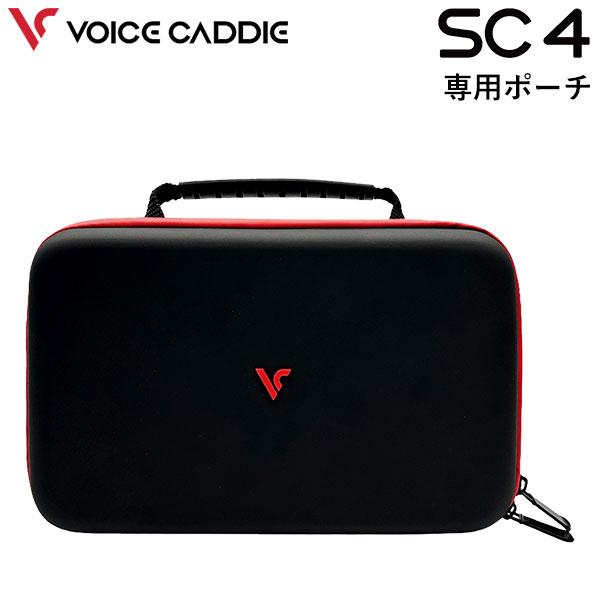 VOICE CADDIE SWING CADDIE SC4 専用収納ポーチ弾道測定器SC4を安全に持ち運べる！便利な収納スペース製品のケーブルや小物の収納が可能丈夫な耐久性と携帯性EVA素材で耐久性に優れて、持ち運びも安心！ガイドアクリル付...