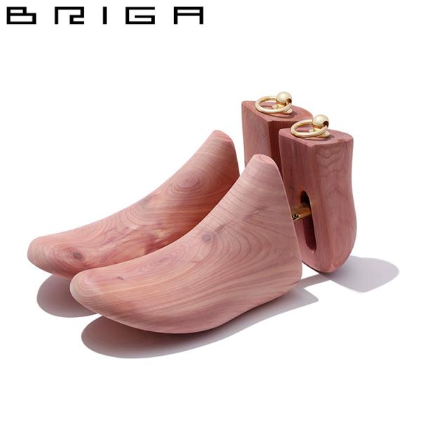 BRIGA SHOE TREE BOOTS TYPEワークブーツに特化したシュートゥリー。米国老舗ブーツメーカーの代表的なモデルをベースに製作、従来品とは大きく異なり、ブーツ専用の形状に仕上げています。汎用性が高く、エンジニアブーツやハンテ...