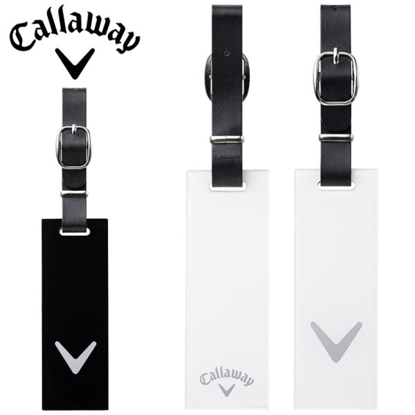 Callaway Name Tag-4 26 JM刻印タイプ。◆ネームプレート名入れサービス（１行まで無料）◆「漢字」「かな」「カナ」「アルファベット」※ゴシック体のみ名入れサービス希望の場合は、必ず備考欄に刻印名を記入下さい。W35mm×...