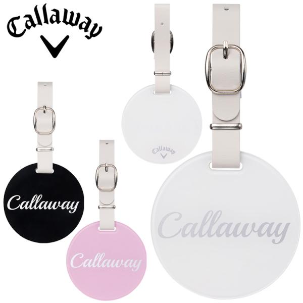Callaway Name Tag Women’s 26 JM刻印タイプ。◆ネームプレート名入れサービス（１行まで無料）◆「漢字」「かな」「カナ」「アルファベット」※ゴシック体のみ名入れサービス希望の場合は、必ず備考欄に刻印名を記入下さい。...