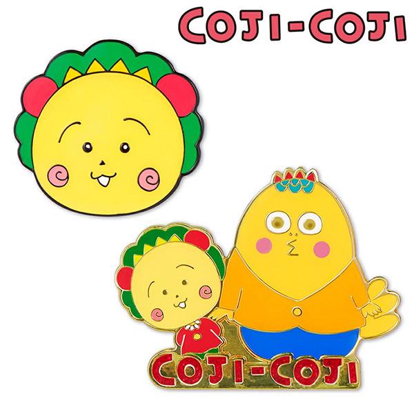 コジコジ キャラクター ゴルフマーカーとってもかわいい「コジコジ」のゴルフマーカーが登場♪コジコジ＆次郎の仲良しペアがとってもかわいいデザインです。使えばあなたもナイスパット間違いなし？大人気キャラクター「コジコジ」がゴルフグッズへついに仲...