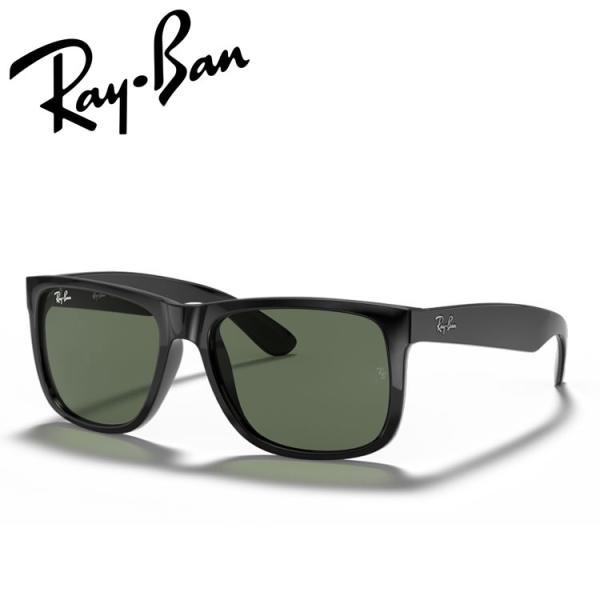 RayBan Justin ClassicRB4165F 601/71 55-17Ray-BanのJustin（ジャスティン）サングラスは、Ray-Banコレクションの中でも最もクールなルックのひとつです。アイコニックなWayfarer（ウ...