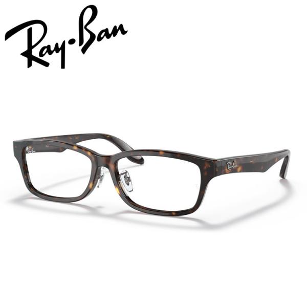 RayBan RB5408 OpticsRX5408D 2012 57-15■フレーム・フレームシェイプ：レクタングル・フレームカラー：ポリッシュ ハバナ・フレーム素材：アセテート・テンプルカラー：ハバナ■レンズ・レンズカラー：クリア(デモ...