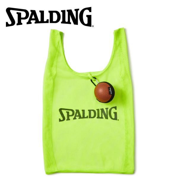 ■BASKETBALL / アクセサリ●素材:メッシュバッグ:ポリエステル、球体ポーチ:合成皮革(PVC)●カラー:ライムグリーン●サイズ:メッシュバッグ本体:W33.5×H58.5cm、球体ポーチ:直径約8cm●バスケットボールデザインの...