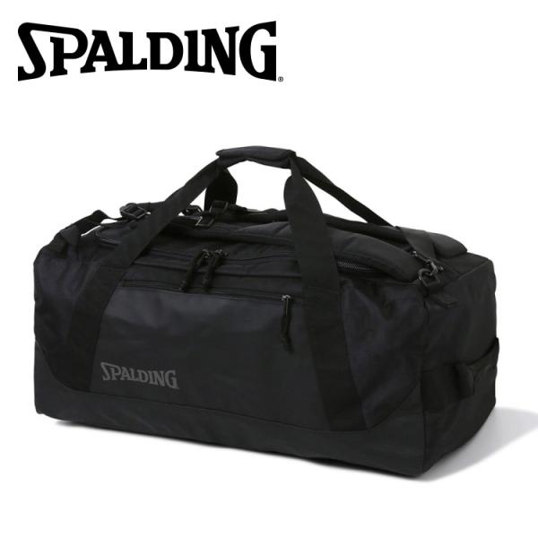 ■BASKETBALL / バッグ・リュックサック●素材:PVB/ポリエステル●サイズ:W34×H65×D27cm●容量:70L●カラー:ブラック、カーキ×ブラック●手持ち用のハンドルとバックパックストラップ、取り外し可能なショルダーストラ...