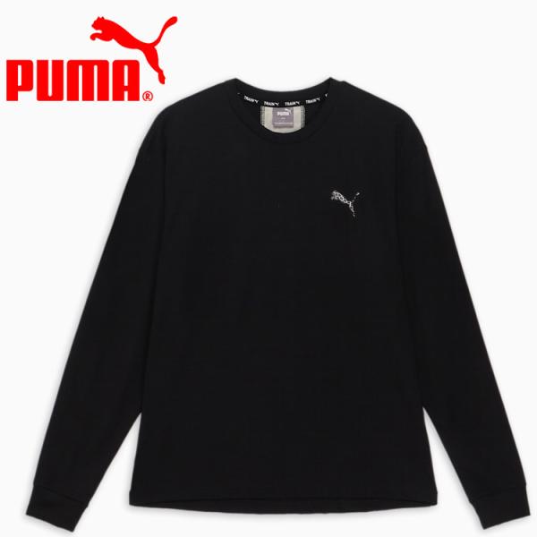 ■商品情報 ONE LINEコレクションから登場するLS Tシャツ 。本コレクションは「ファッションとパフォーマンスの融合」というPUMAの根底に流れる理念を体現したコレクションです。ヘルシーでアクティブなライフスタイルを追求しながら、他人...