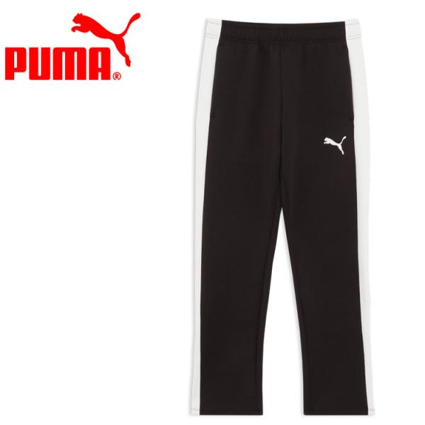 プーマが誇る新世代パフォーマンスパンツ。特徴的な表面感のスペーサーニット素材が、軽さと心地よいストレッチ性を両立し、アクティブな動きにもスムーズにフィットします。吸水速乾機能のDRYCELLで、トレーニングから日常の移動まで快適。サイドには...