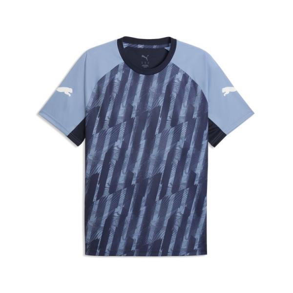 ピッチで映える鮮やかなグラフィックが、プレーへのモチベーションを高める一枚。吸汗速乾機能「DRYCELL」搭載で、汗をかいても快適な着心地が続きます。動きやすさにもこだわった素材で、アクティブなシーンに最適。さらに、トリムや装飾を除き100...