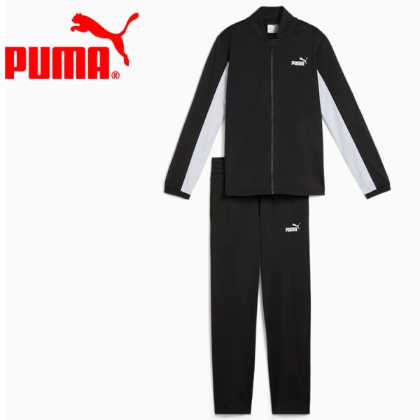 商品情報クラシックなプーマNo.1ロゴラバープリントの上下セット。ハイカラーのジャケットと、カスタマイズ可能で快適なウエストゴムと内側ドローコードパンツは、普段着に最適です。特徴リサイクル素材使用：より良い未来への一歩として、90％以上のリ...
