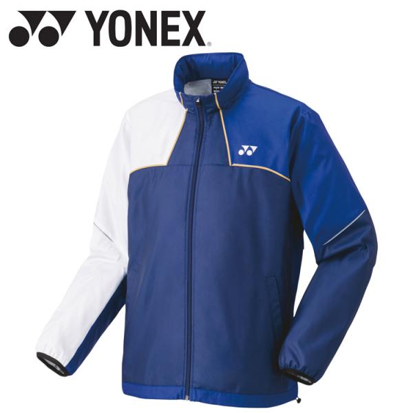 ヨネックス スポーツウエア ユニ裏地付ウィンドウォーマーシャツ マルチカラー SS 70095 169 YONEX（ヨネックス） ユニ裏地付ウィンドウォーマーシャツ 70095-169