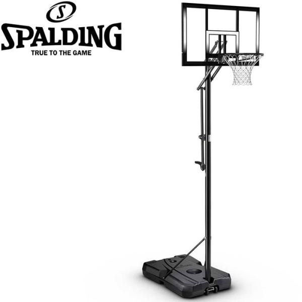 15cm刻みで高さ調節が可能なEXACTHEIGHTシステムを搭載したポリカーボネイト製ボードのポータブルシステム●ボードサイズ：約111×70.5cm●リング：SLAM JAM(ぶら下がり禁止)●リングの高さ：約244〜305cm●高さ調...