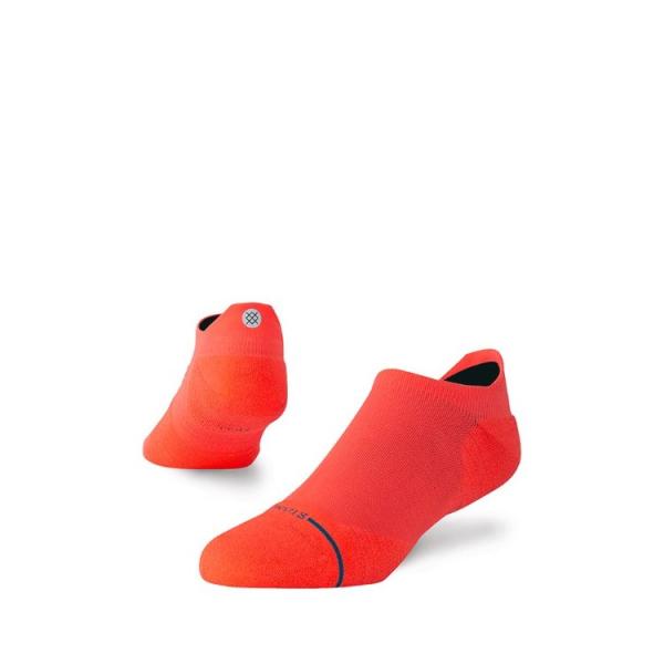 DESCRIPTION●ランニング用ソックス●スタイル：タブ●生地の厚み：やや薄い●素材：FRESHTEK(FEEL360)／インフィニット／ナイロンブレンドスタンス独自の『フレッシュテック（FEEL360）テクノロジー』搭載モデル。耐久性...