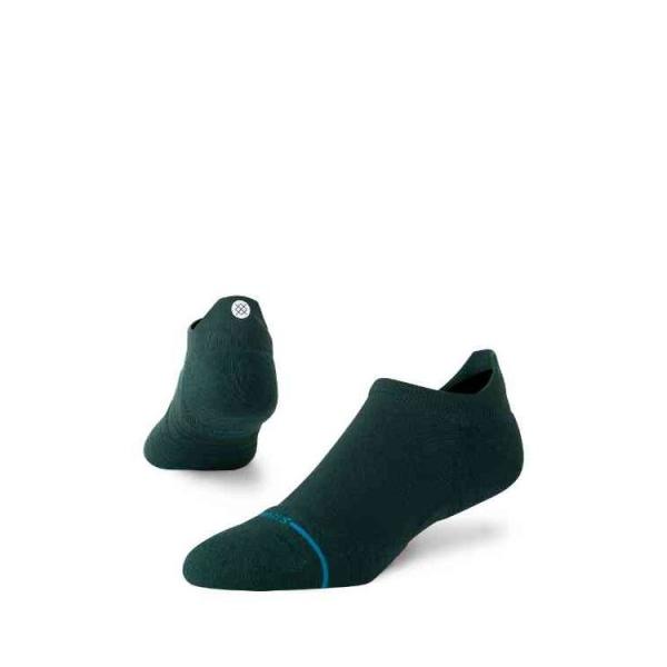 DESCRIPTION●ランニング用ソックス●スタイル：タブ●生地の厚み：やや薄い●素材：FRESHTEK(FEEL360)／インフィニット／ナイロンブレンドスタンス独自の『フレッシュテック（FEEL360）テクノロジー』搭載モデル。耐久性...