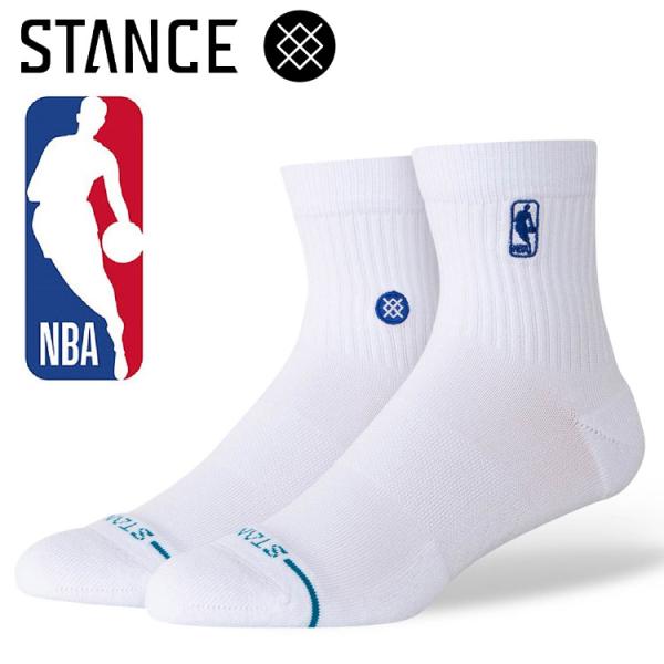 ●NBA ロゴソックス ●スタイル:クォーター ●素材:コームドコットンブレンド NBA公式ロゴの刺繍をアクセントに、シンプルで洗練されたデザインが支持される「LOGOMAN」は、上質なコームドコットンを使用し、通気性が良く柔らかで滑らかな...