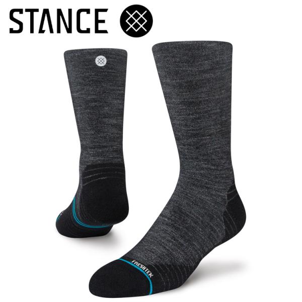 【DESCRIPTION】●ランニング用ソックス ●スタイル:クルー ●素材:FRESHTEK(FEEL360)/インフィニット/ナイロンブレンドスタンス独自の『フレッシュテック(FEEL360)テクノロジー』搭載モデル。耐久性に優れている...