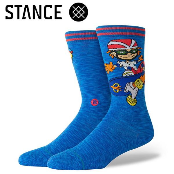 ● ROCKET POWER(ロケット・パワー)コラボモデル ●スタイル:クルー ●素材:コームドコットンブレンドカリフォルニア州の架空の町オーシャンショアーズを舞台にしたアニメーションシリーズ、ROCKET POWER(ロケット・パワー)...