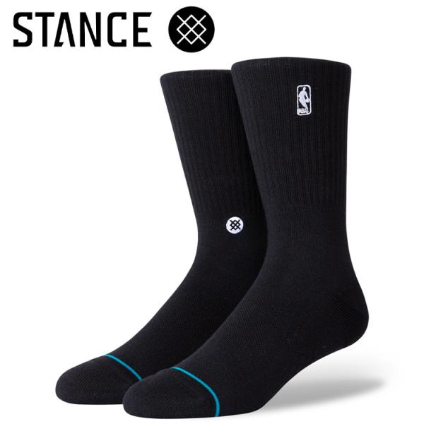 【DESCRIPTION】●NBA ロゴソックス ●スタイル:クルー ●素材:コームドコットンブレンドシンプルでクリーンなデザインが人気の定番モデル。ソリッドカラーのシンプルなデザインにNBAのオフィシャルロゴをあしらった人気モデル。贅沢な...